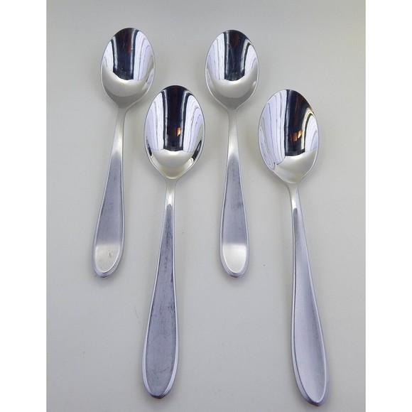 Mikasa | Dining | Mikasa Prescott Satin Tablespoon 81 Stainless ...